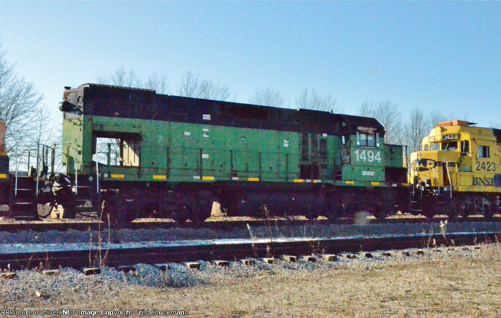 BNSF 1494